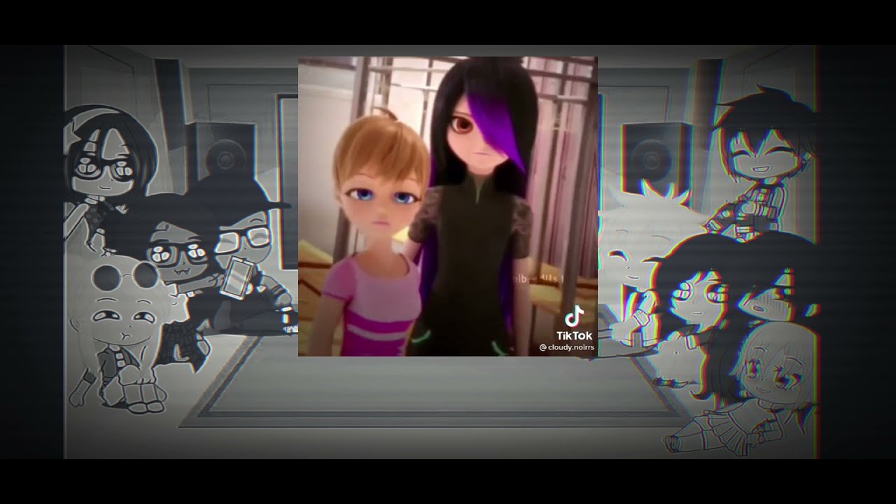 MLB react to shipps •|•🇧🇷&🇺🇸•|•NUTELLA GACHA•|• - YouTube