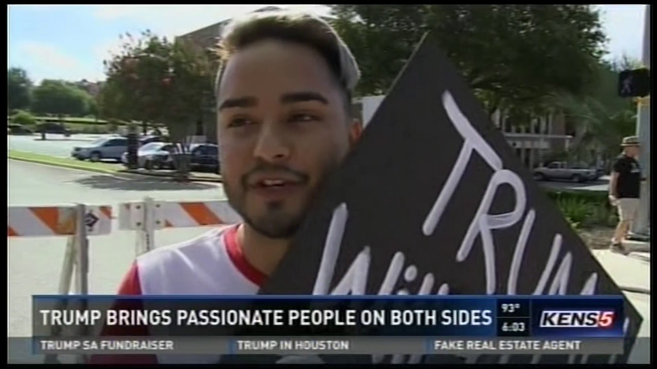 Justin Bourke reporter / anchor reel - YouTube