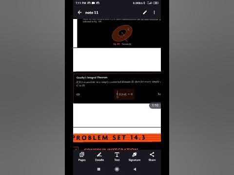 Lec 22 | Complex variables & PDE | Btech CUSAT | Fourth semester | module 2 | 2019 Scheme ...