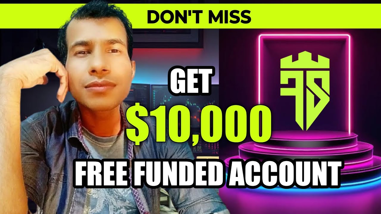 Get Free $10,000 Funded Account | Funded Squad Offers #fundedsquad ...