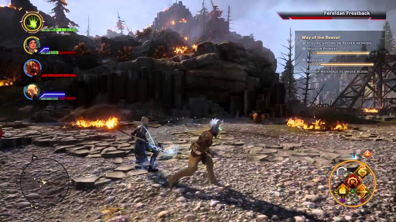 DAI The Wyrmslayer - YouTube