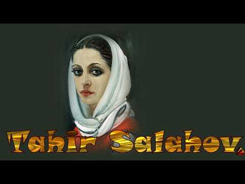 Tahir Salahov 2 (Azerbaijan, 1928-2021) | sanda michaela ART