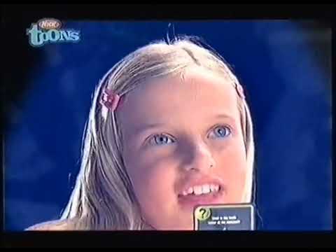 Nicktoons UK Continuity - 19th October 2006 (Part 1)