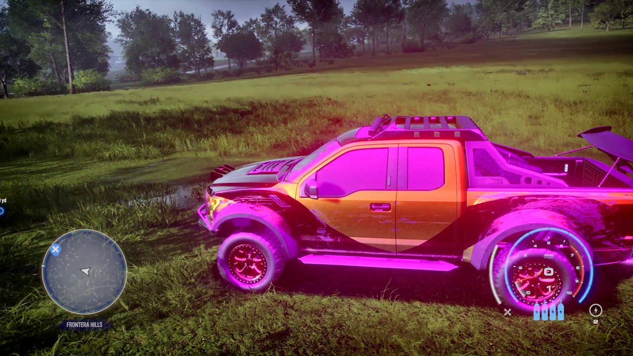 Need for Speed™ Heat Strange Glowing Light, Found in Field... - YouTube