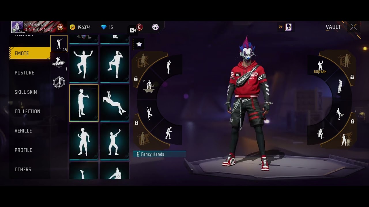 collection for 2019 free fire to free fire Max!!! - YouTube