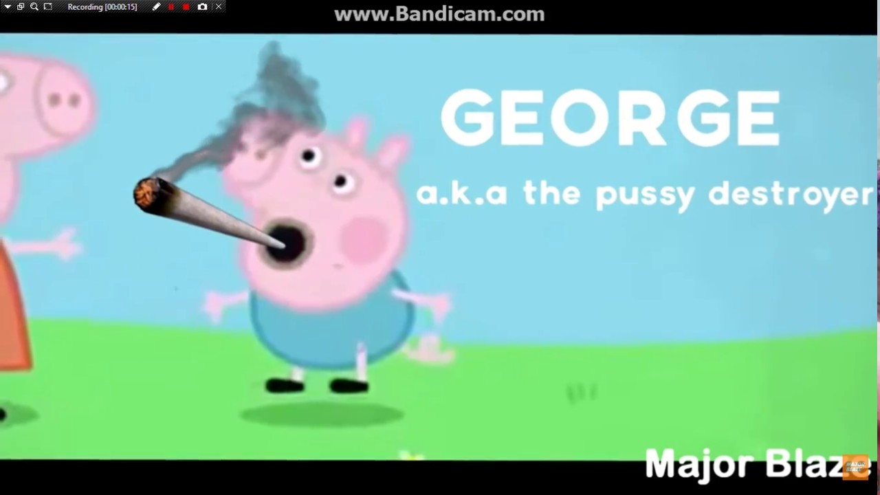 mlg peppa pig part 1 - YouTube
