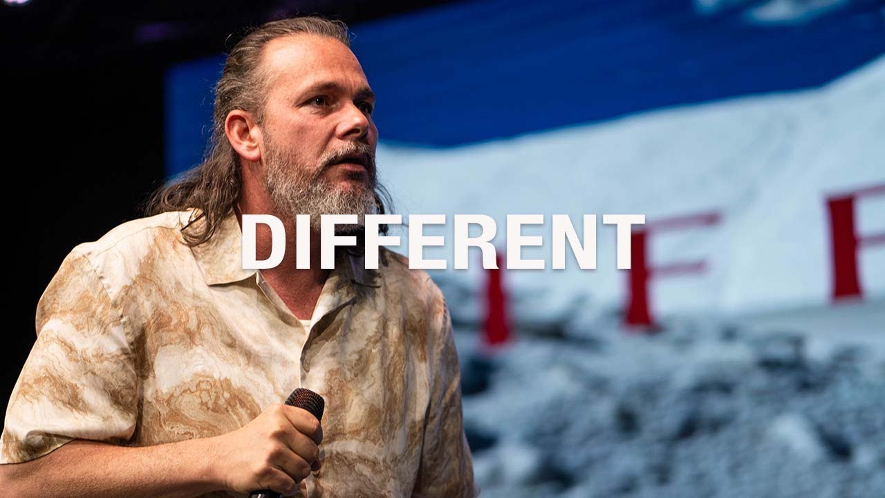 Different / Pastors Myles + DeLana Rutherford // Worship With Wonders ...