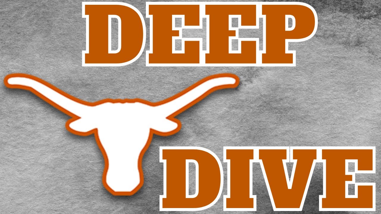 Texas DEEP DIVE LIVE - YouTube