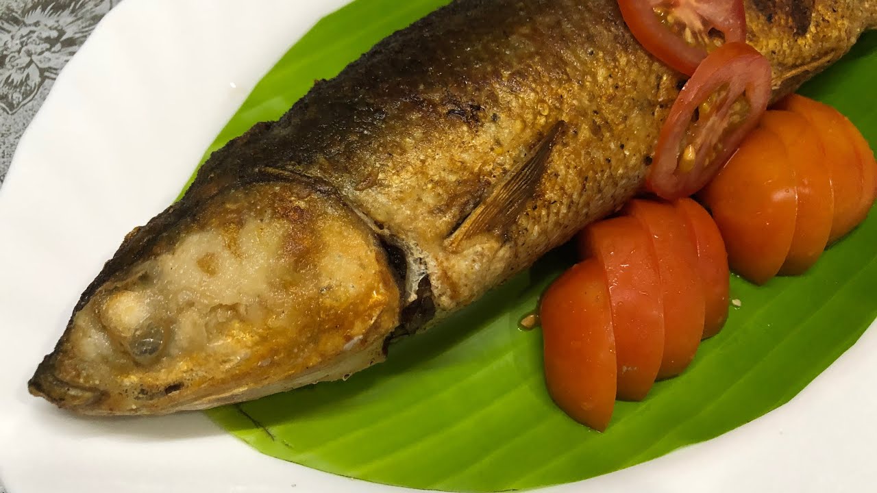 Relyenong BANGUS (Easiest way how to debone bangus) - YouTube