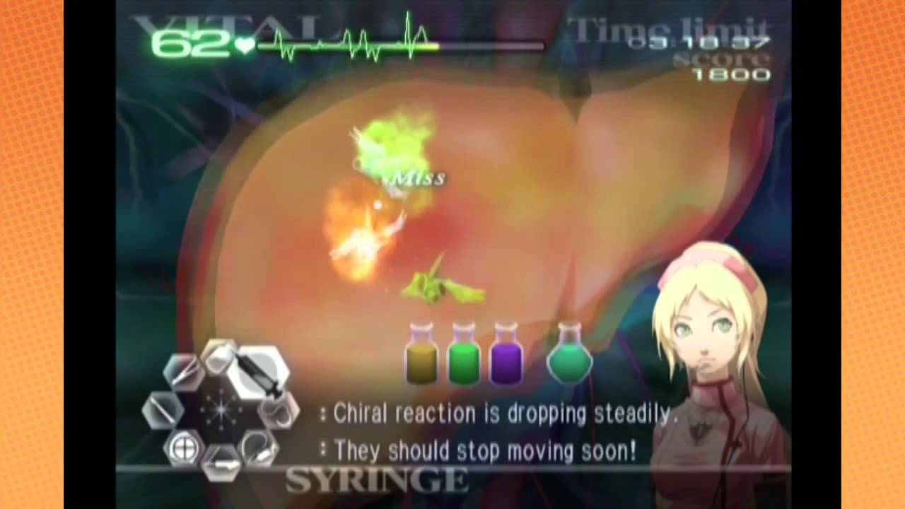 Trauma Center Second Opinion: Fart Attack! - PART 28 - Game Grumps ...