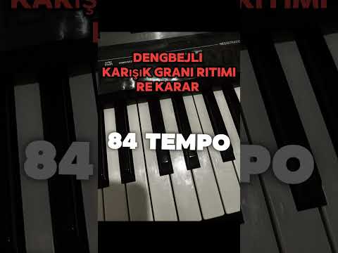 Grani ritimi Dengbejli karışık grani ritimi re karar
