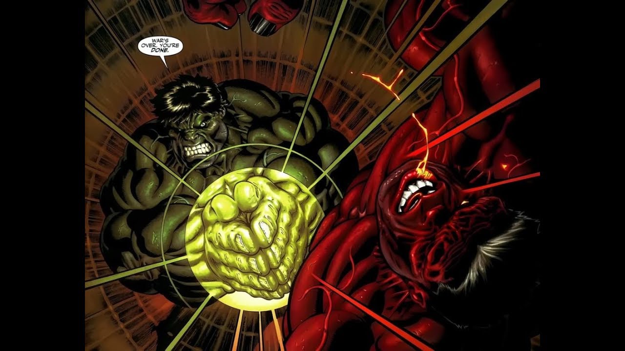 MARVEL HEROES OMEGA | HULK HITTING FOR A MILLION COMPILATION - YouTube