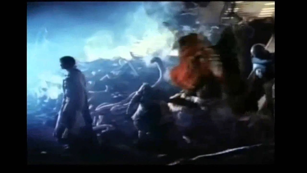 [HQ] Michael Jackson - Captain Eo [Full Video] legendado BR - YouTube