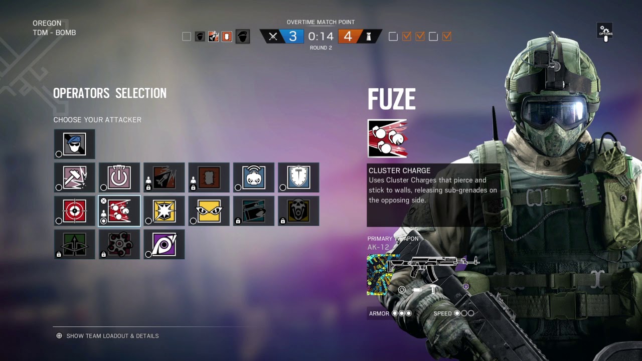 Tom Clancy's Rainbow Six Godplay #4 - YouTube