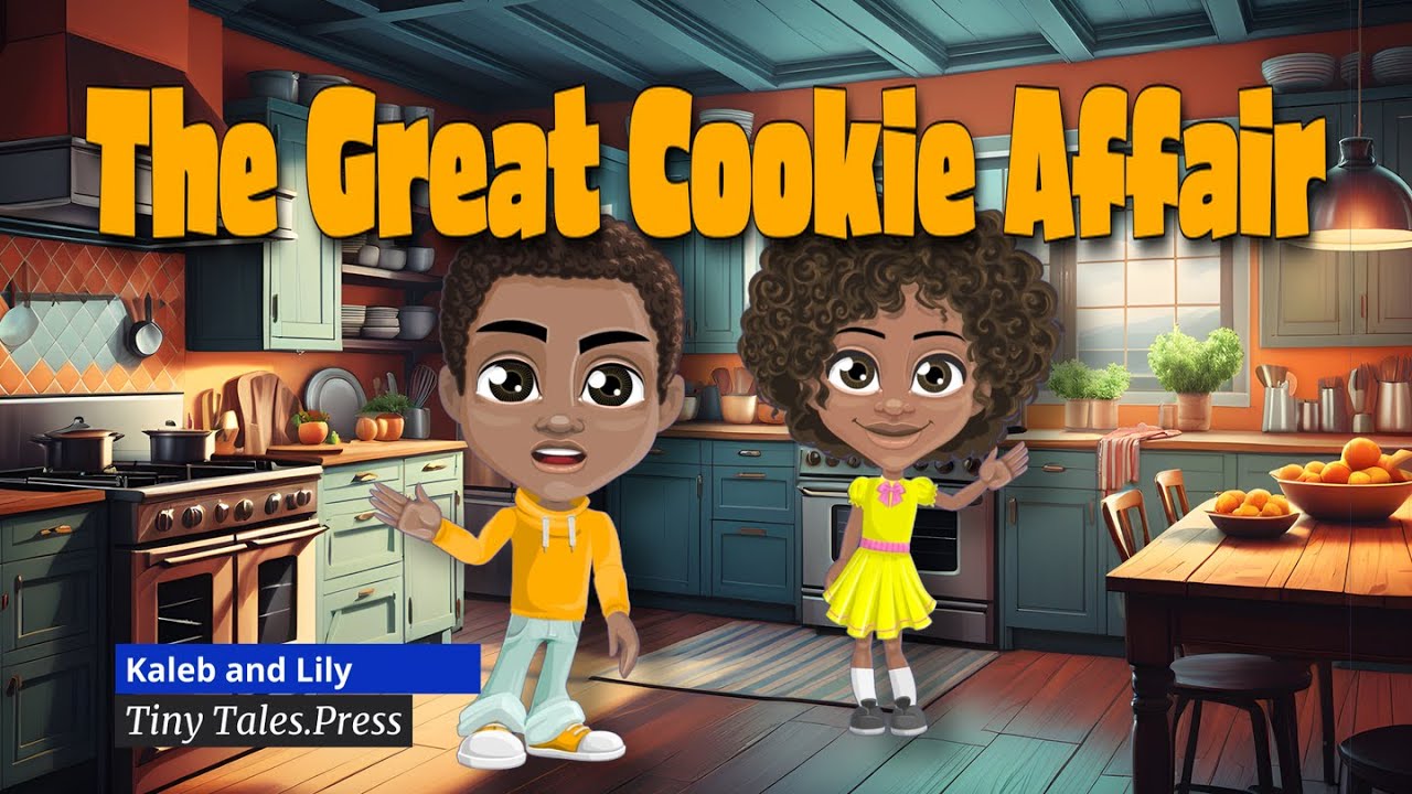 The Great Cookie Disaster: Laughing All the Way - YouTube