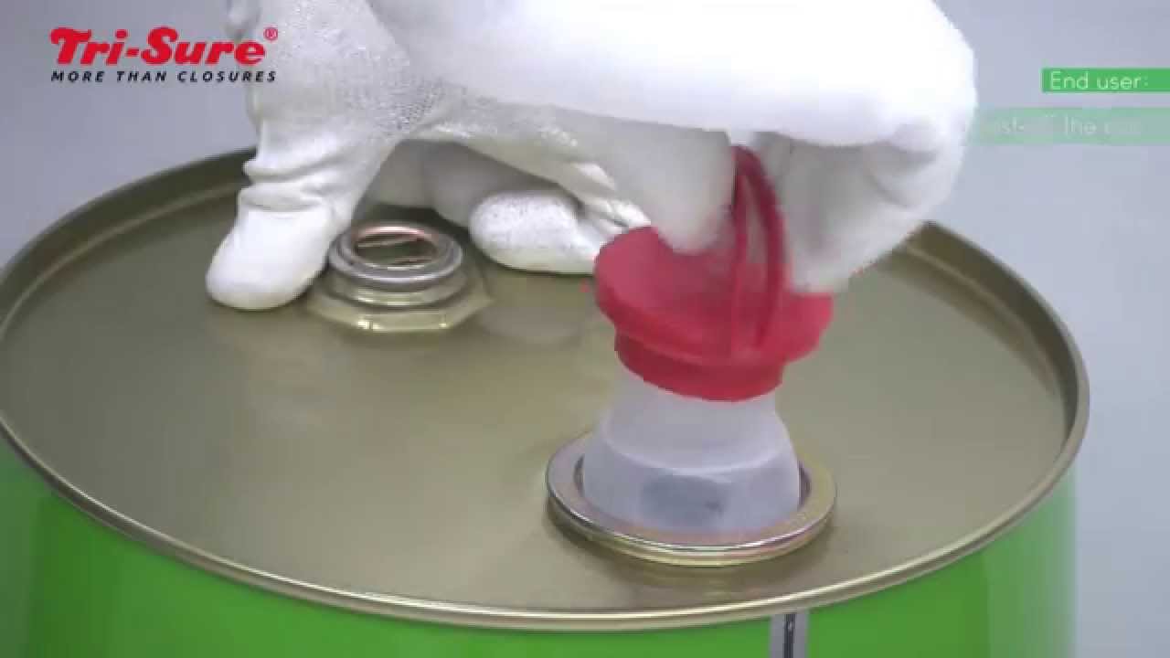 Tri-Sure: How to apply the Uni-Grip®? - YouTube