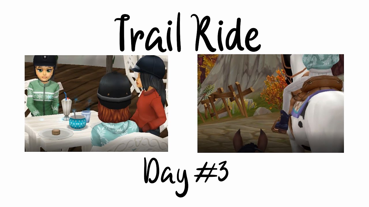 Trail Ride! | Day #3 | SSO RRP - YouTube