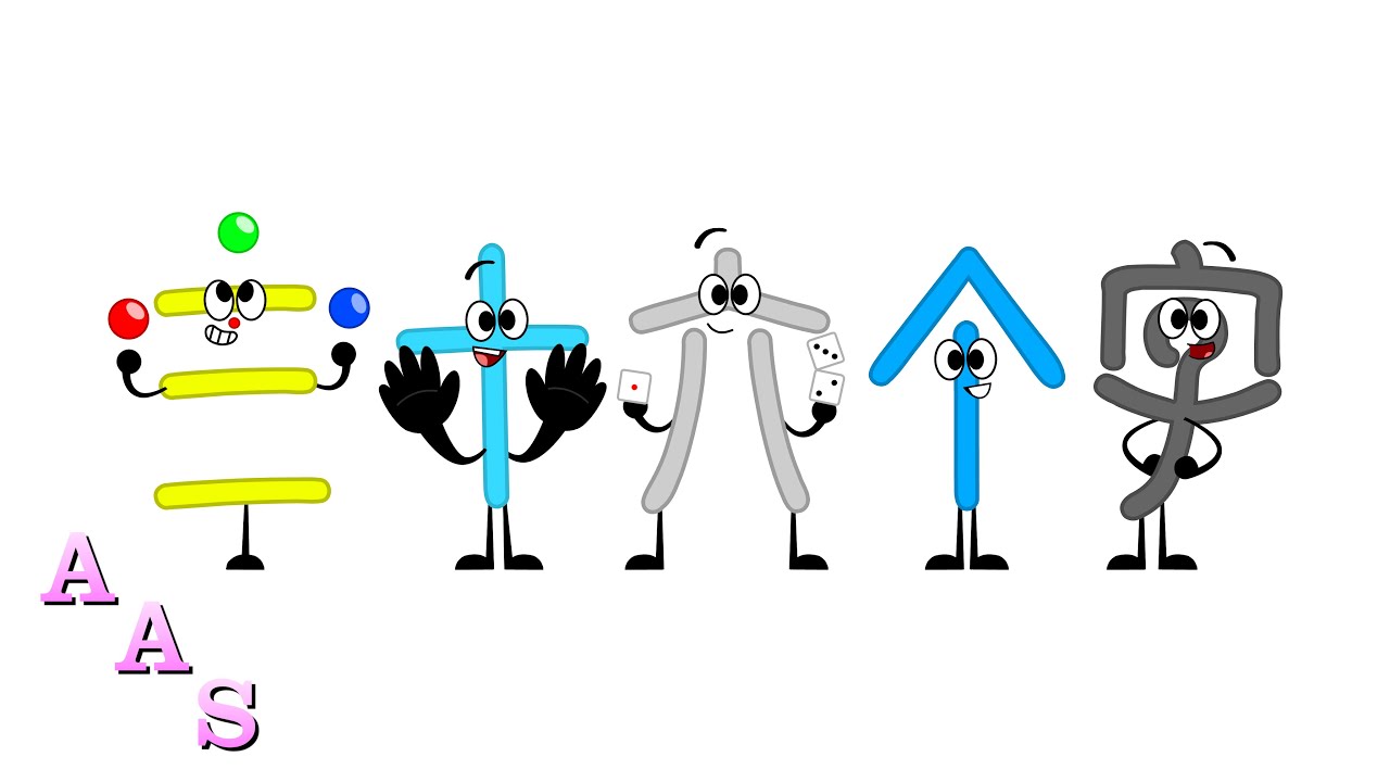 36 Characters (三十六个字) - YouTube