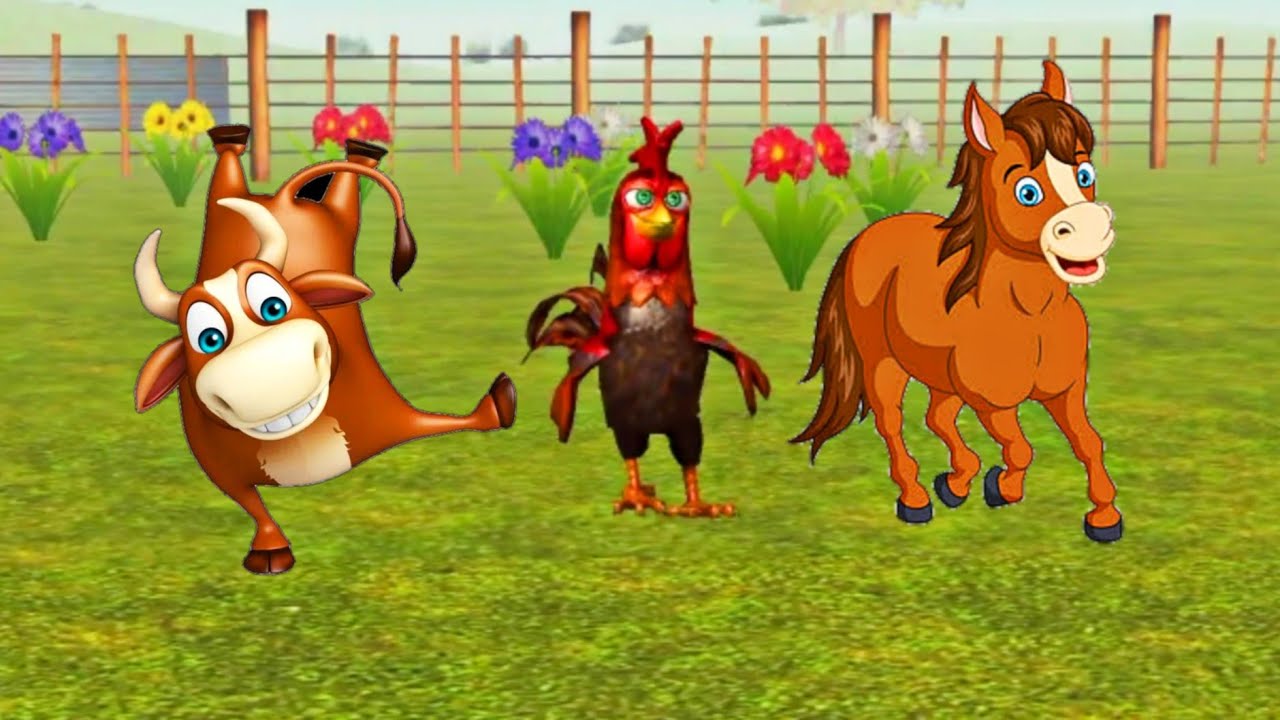 EI Pollito Pio 3D - Cancoines de la Granja de Zenon - Pollito Pio ...