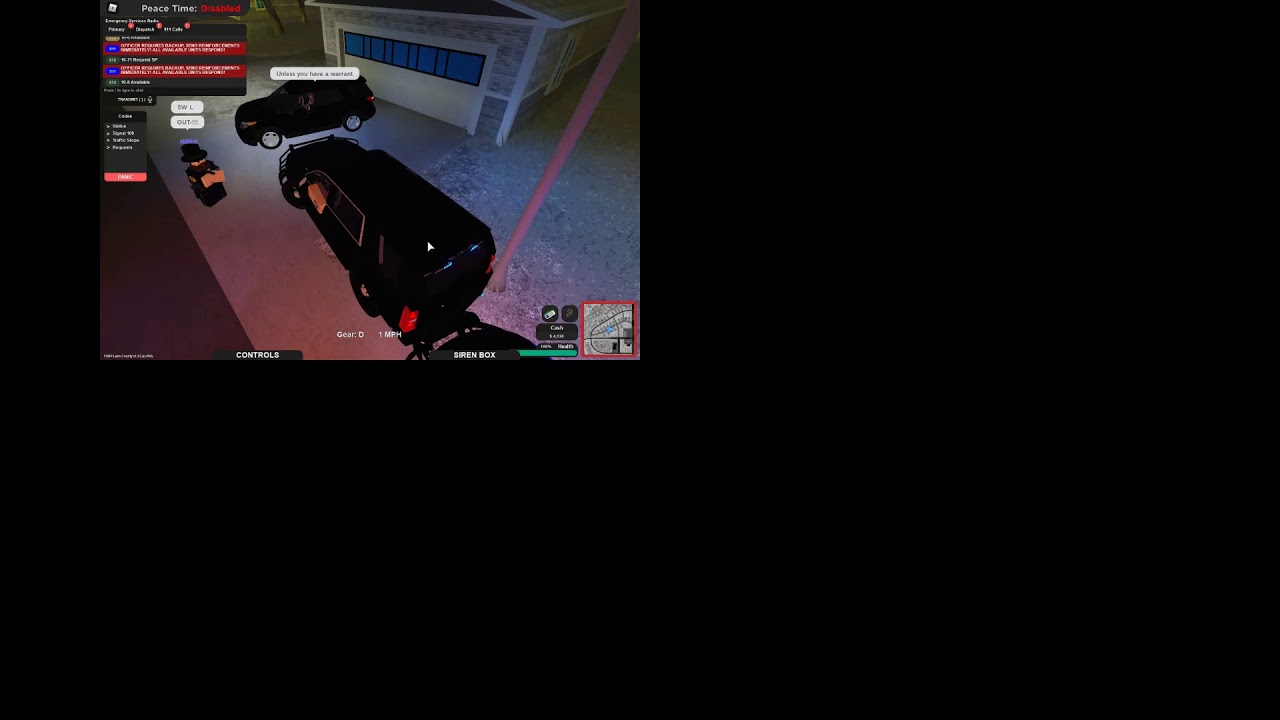 New Roblox episodes of FSRP Roblox - YouTube