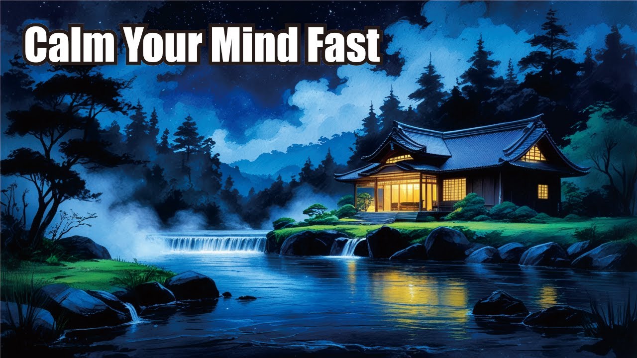 Guided Sleep Meditation for Deep Relaxation, Calming the Mind & Quickly ...