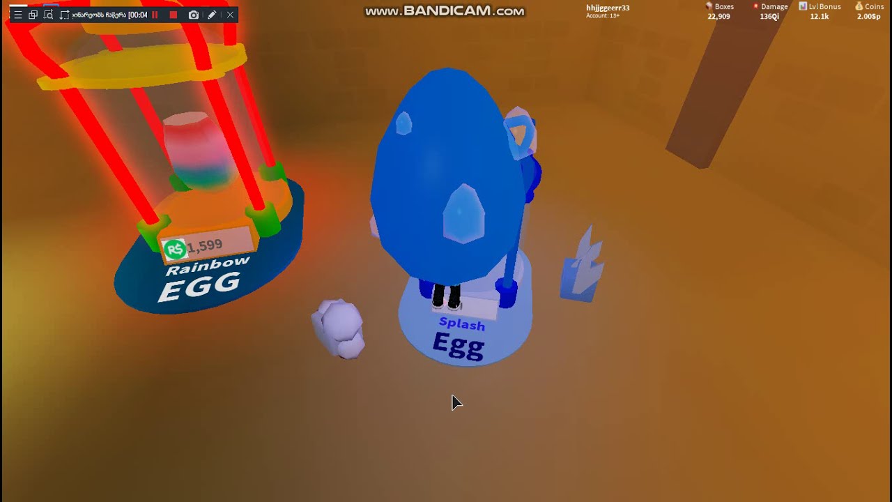 roblox unboxing simulator - YouTube