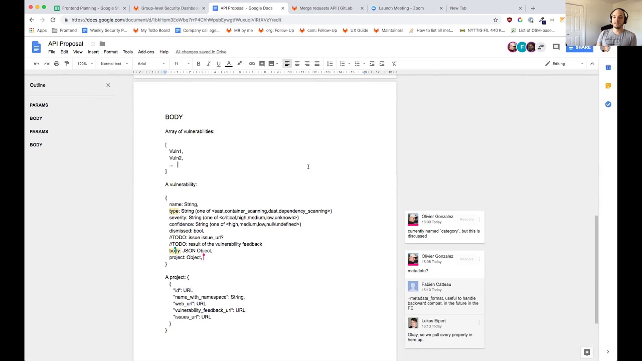 Secure Team: Group-level Security Dashboard - Part II - YouTube