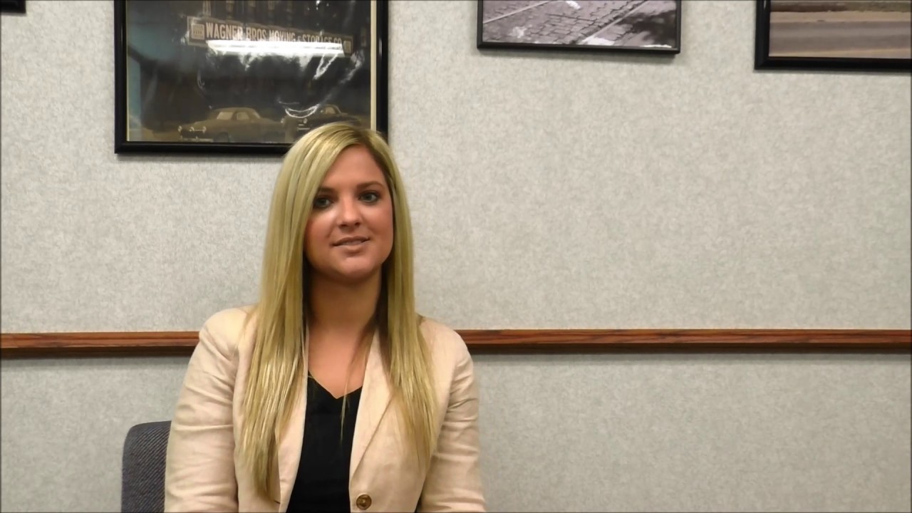 Meet Our Coordinators: Elizabeth Benetatos - YouTube