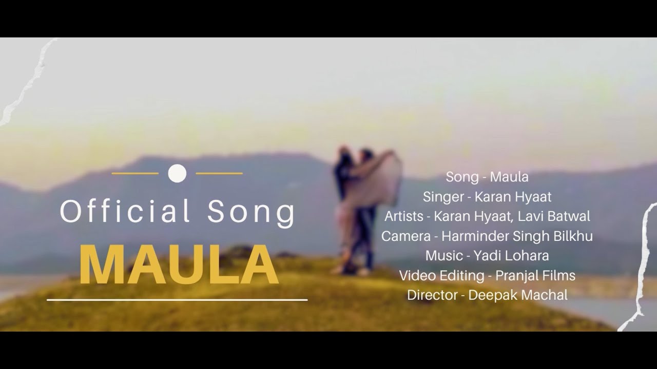 MAULA LATEST HINDI SONG #love #sufi #sufibrothers #bollywood Superhit ...