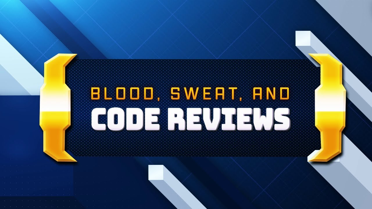 Blood, Sweat, & Code Reviews with David Giard | Hampton Roads .NET ...