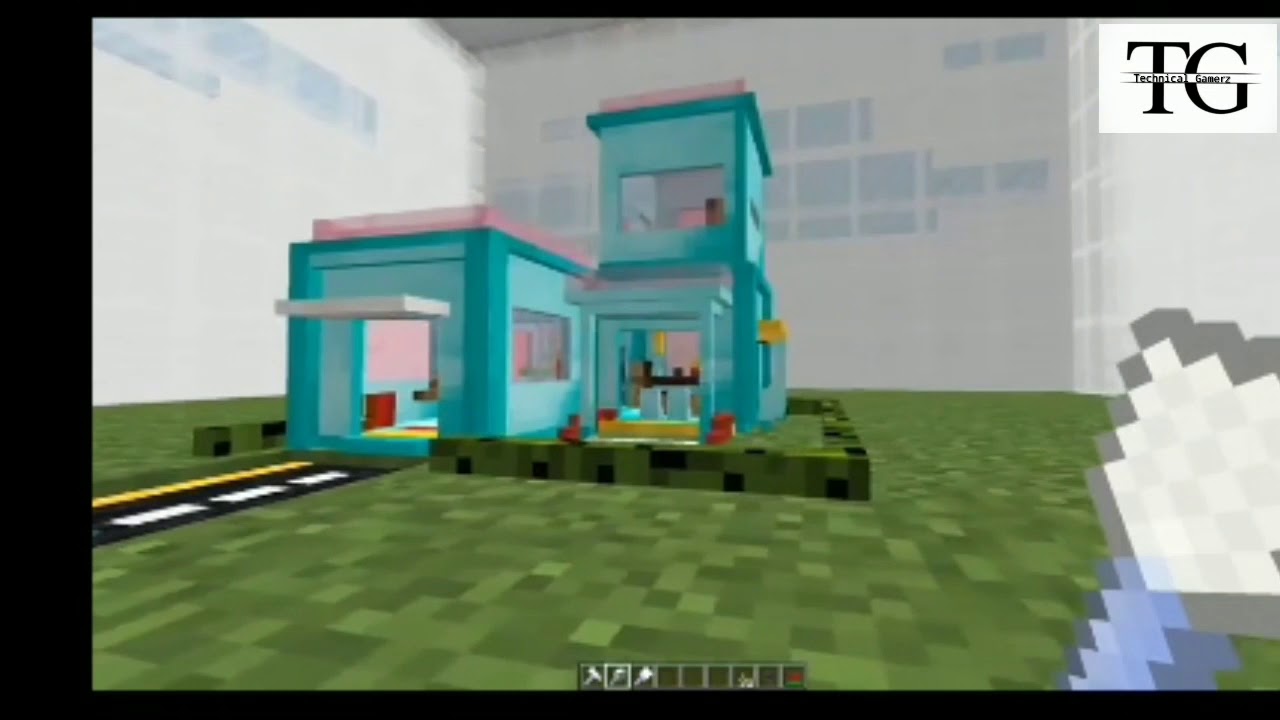 Minecraft | Gameplay #1 | House of Diamond | - YouTube