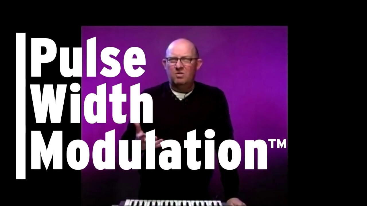 PWM on a Minimoog?! | MOOT POINTS - YouTube