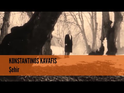 Konstantinos Kavafis - Şehir (Ömer Dinga)