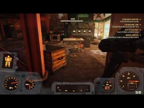 Fallout 76 solo kill scorched beast - YouTube