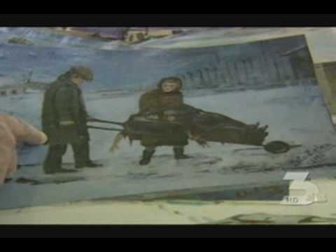 Ben Lesser Holocaust Survivor on NBC Las Vegas 4/17/09 - YouTube