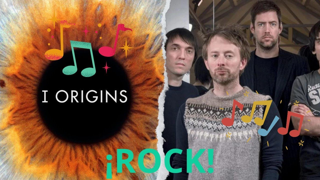 Motion Picture Soundtrack, Radiohead (I Origins, Mike Cahill) - YouTube