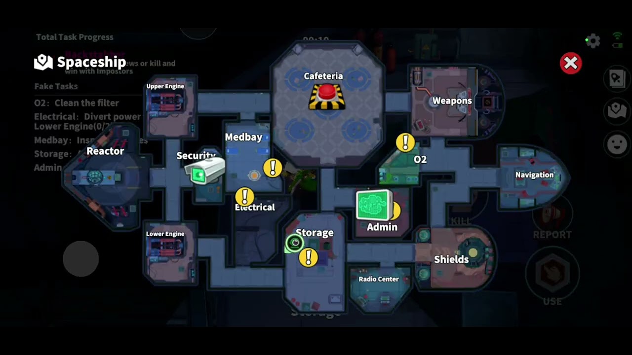 SPAMMING BACKSTABBER ROLE #supersus #supersusph #everyone #content # ...