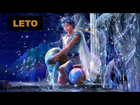 Leto - the titan goddess of modesty and kindness! - YouTube