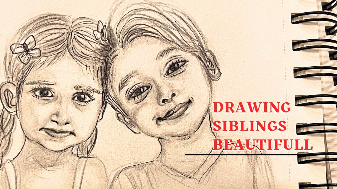 Tutorial of drawing realistic , drawing kids , art - YouTube