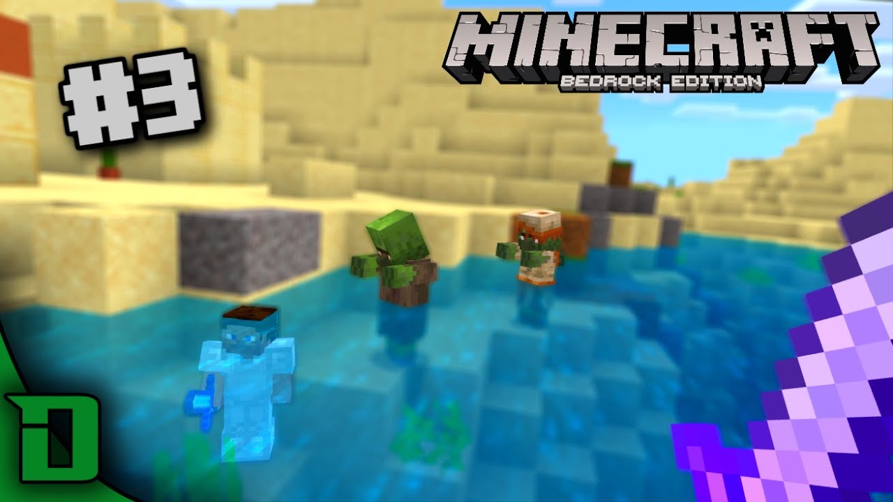 Minecraft Infinite World EP:3 Renovation pt 2 - YouTube