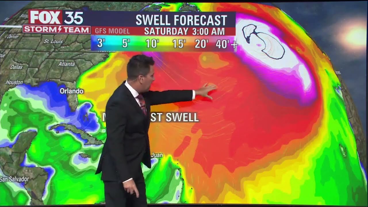 How to escape rip currents - YouTube
