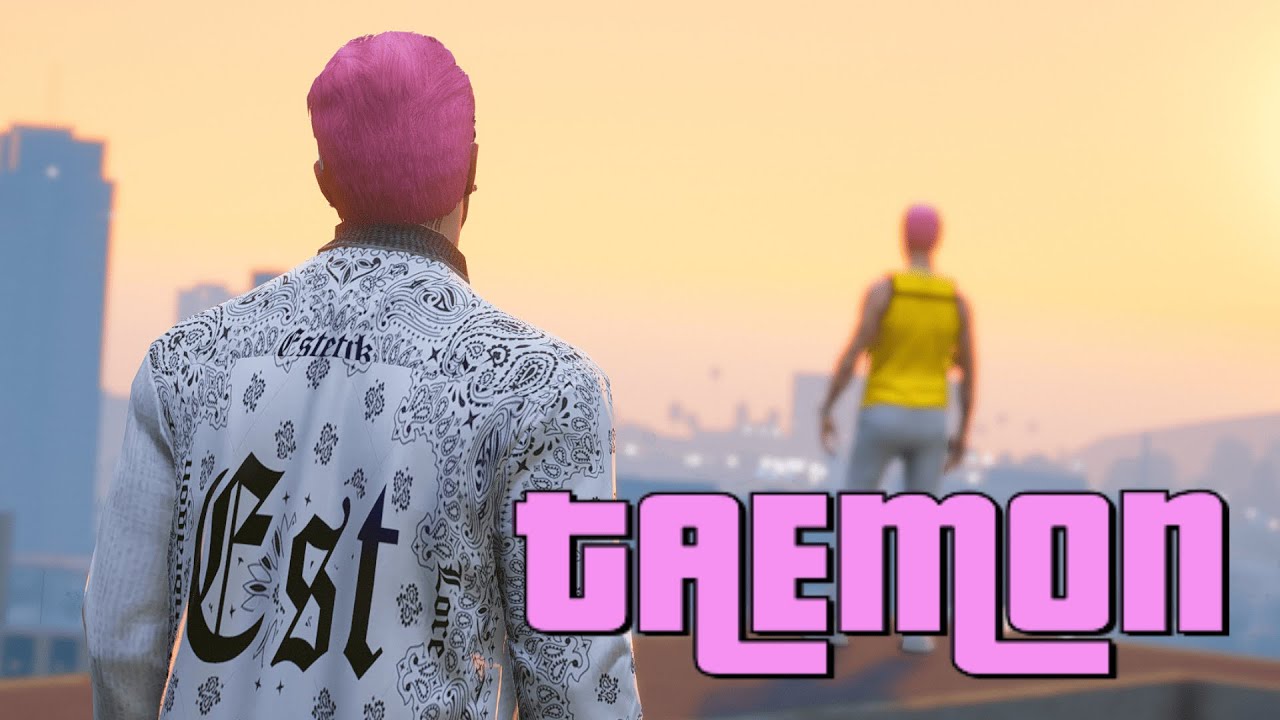 LET YOUR ACTIONS SPEAK FOR YOU | Taemon Lore | GTA 5 RP - YouTube