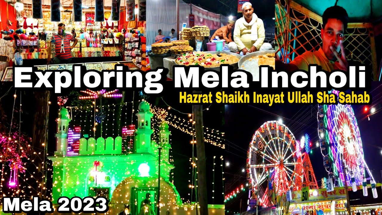 Exploring 100 Sal Purana Mela Incholi | Mela Incholi 2023 | Unlimited ...