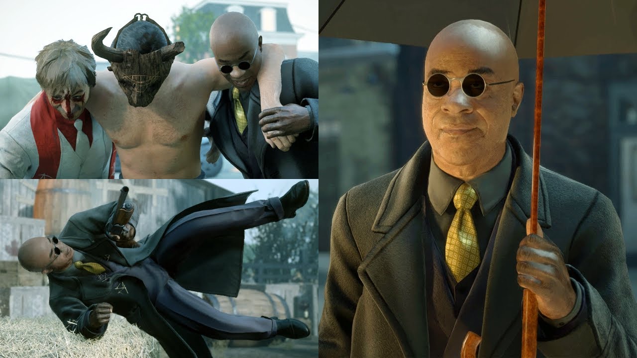 Maftrix: Morpheova Cesta [Matrix a Mafia: Remake] - YouTube