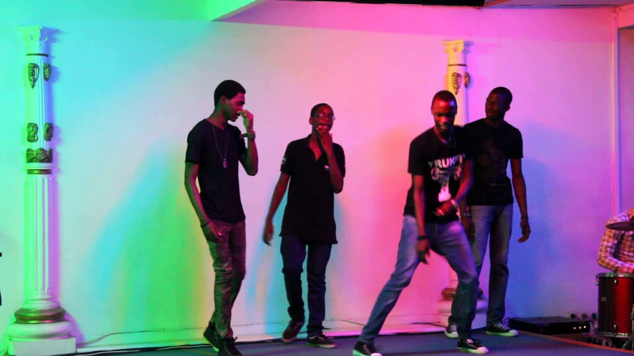 Génération Omega - YouTube