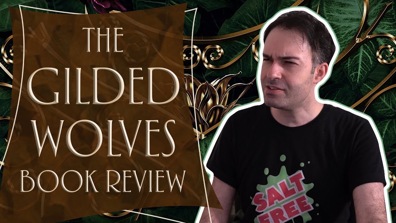 The Gilded Wolves by Roshani Chokshi | Book Review | Book Rant - YouTube