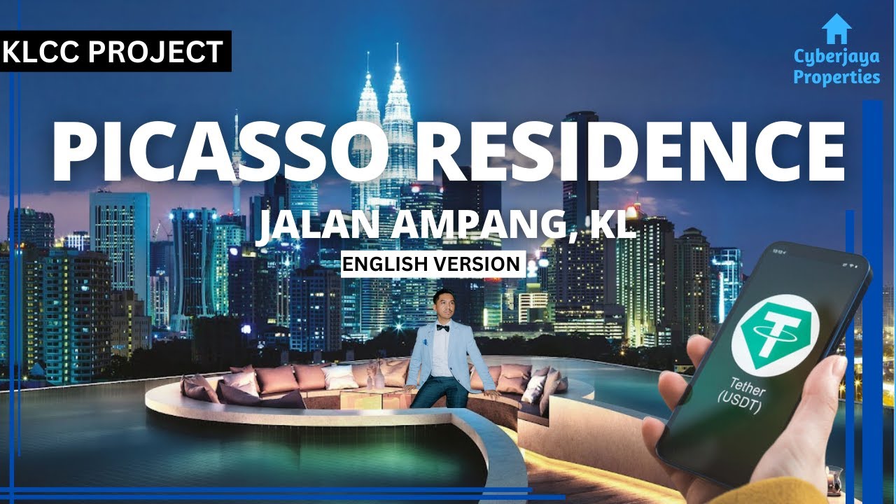 KLCC PROJECT Picasso Residence Jalan Ampang New Luxury Project ...