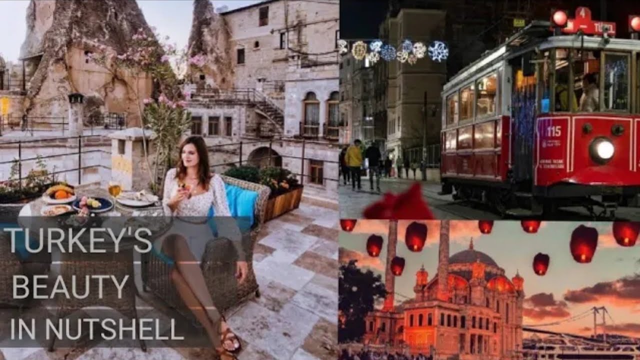 Watchtower of Turkey - Turkey amazing places - YouTube