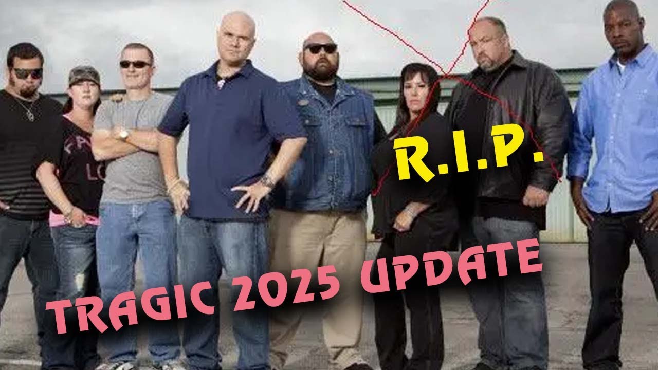 Auction Hunters Cast | 2025 Update | Where Are They Now? - YouTube