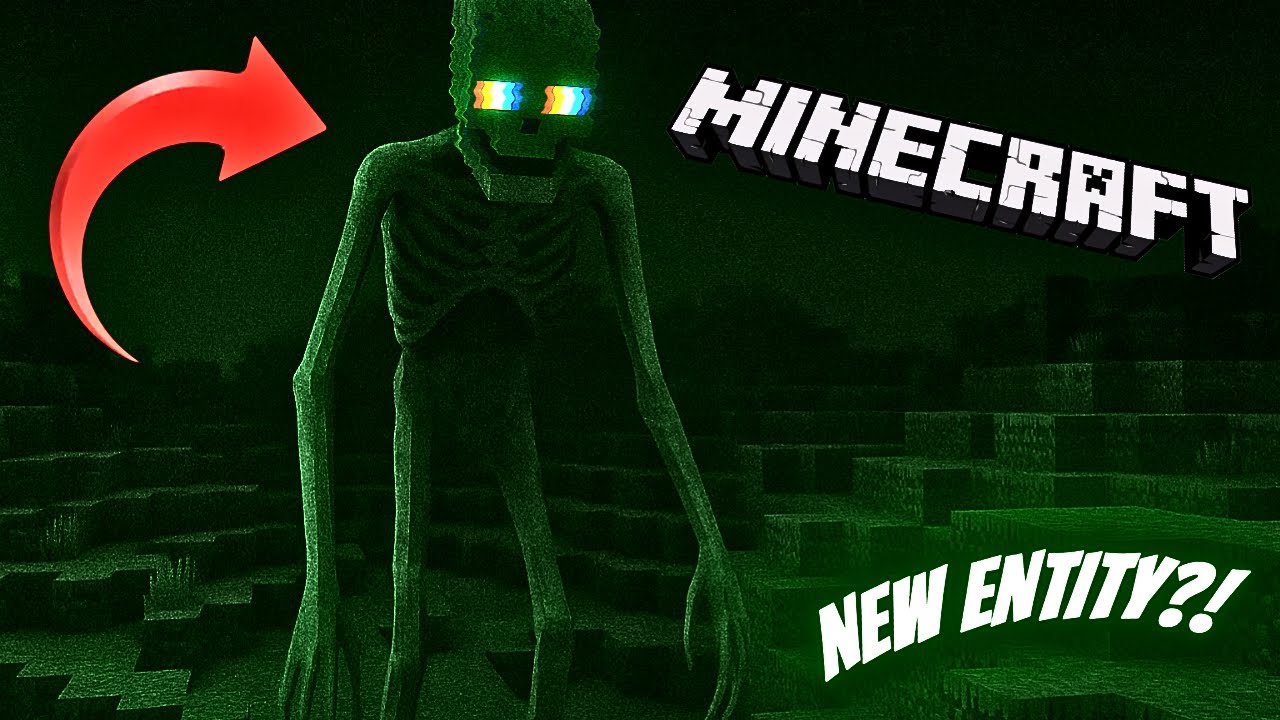 The Rake in Minecraft Is PURE TERROR - YouTube